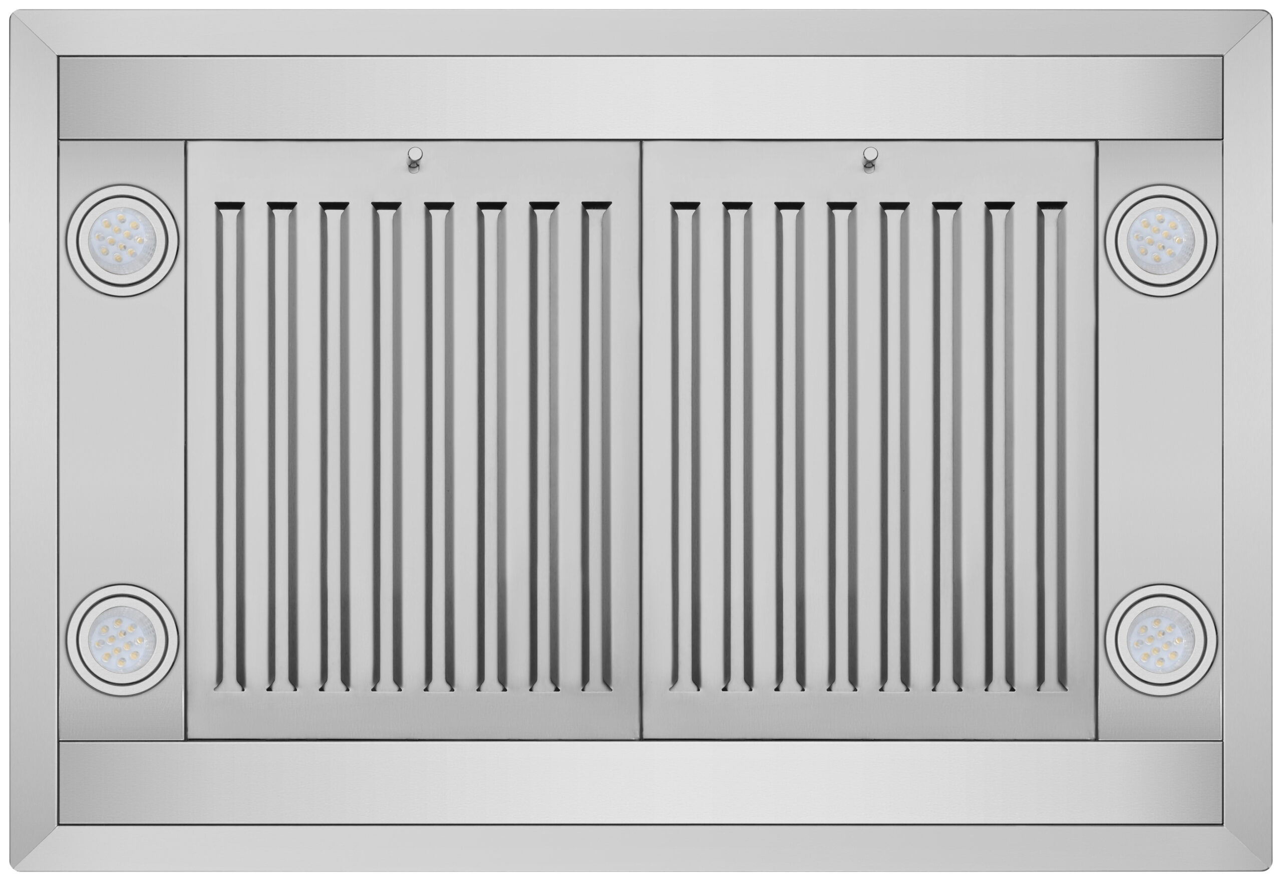 Stainless Steel Baffle Filter (Single Piece) - RH02I | The Homebudget ...