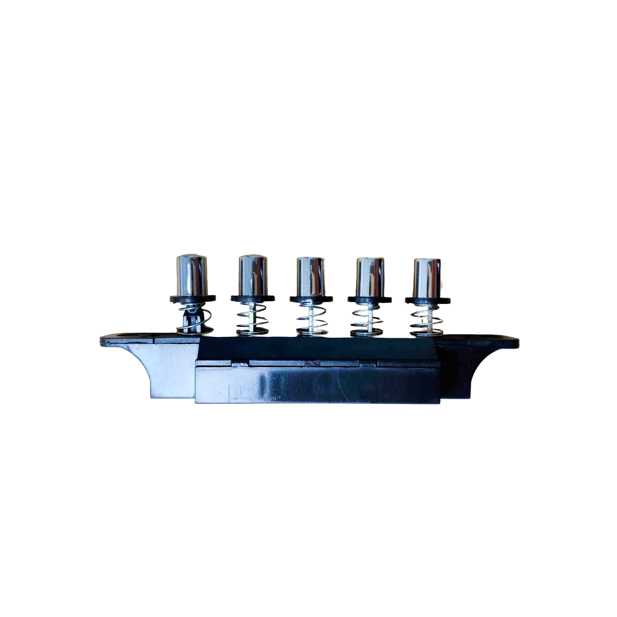 Range Hood Push Button Switch Control Panel - 5 Key Round Shape (RH02I ...