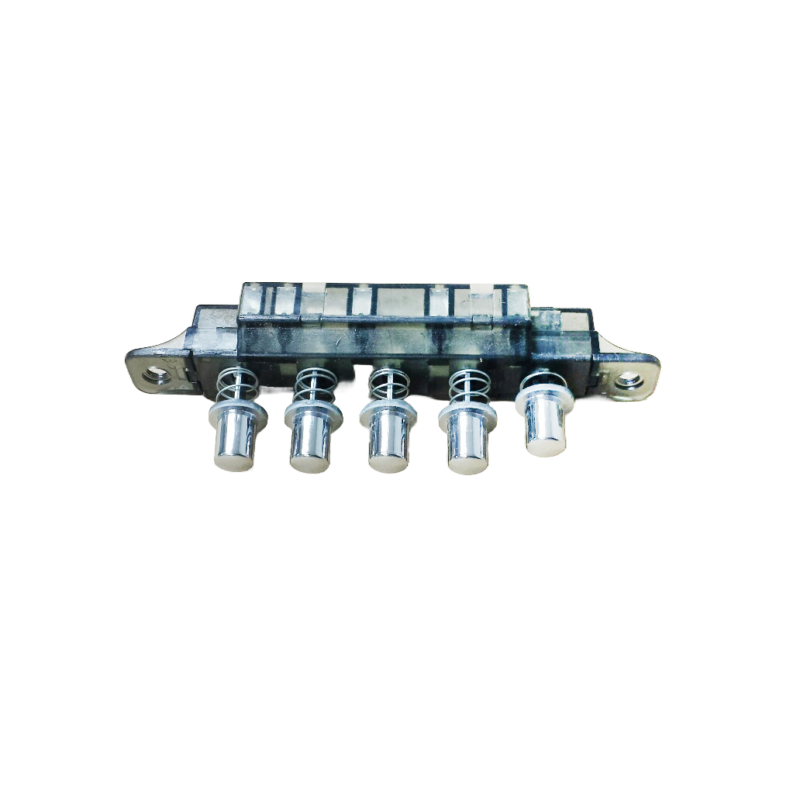 Range Hood Push Button Switch Control Panel - 5 Key Round Shape (RH02I ...