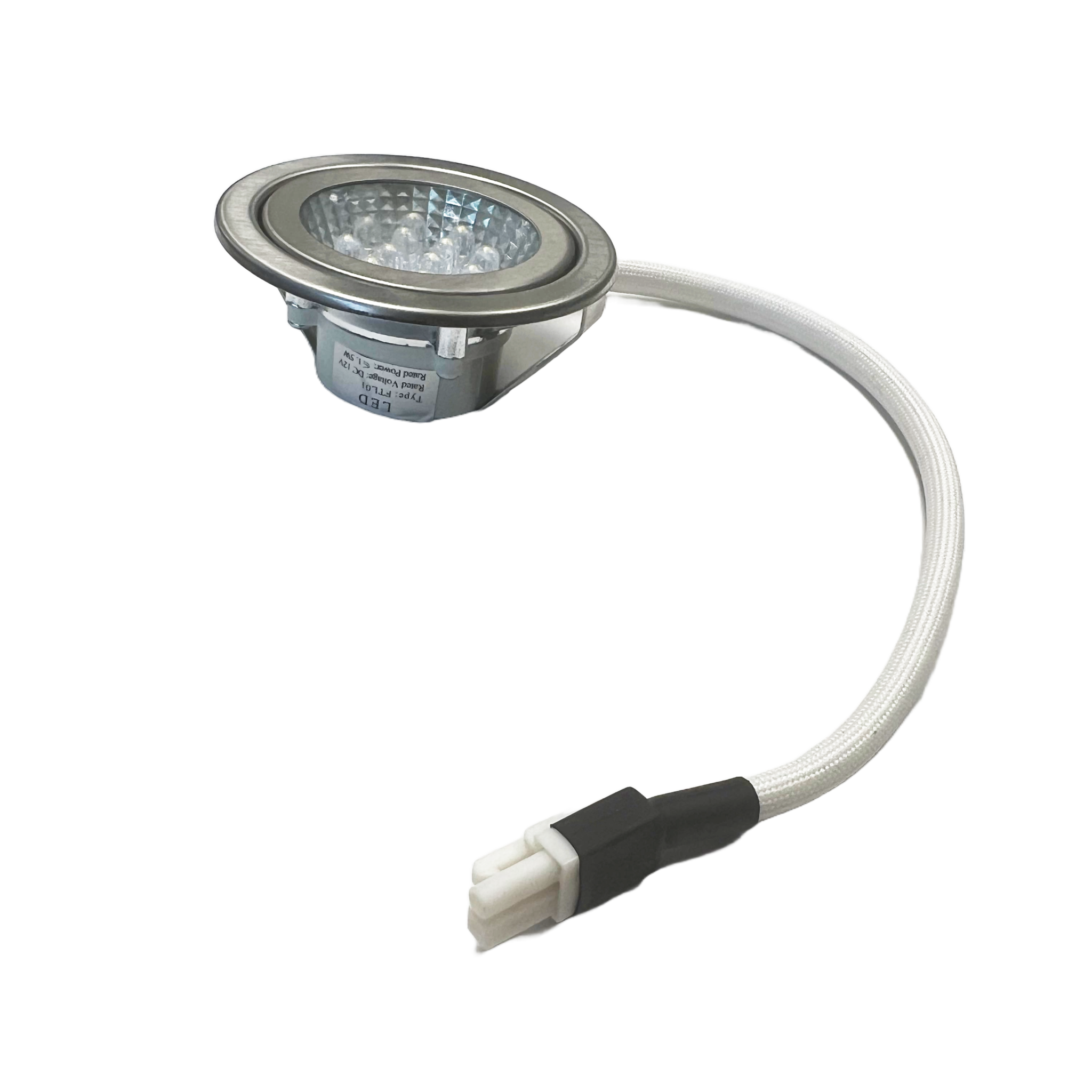 DC12V Range Hood LED light bulb 1.5W - Type FTL01 | The Homebudget ...